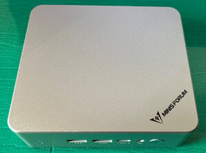 MINISFORUM UN150Pのレビュー | LIFEWORK Blog